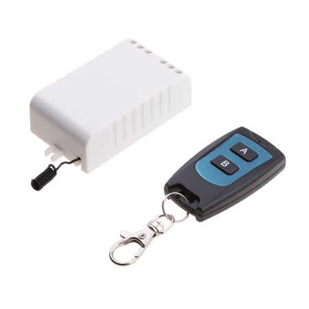 Wireless Receiver Momentary Switch Remote controller | Walmart Canada