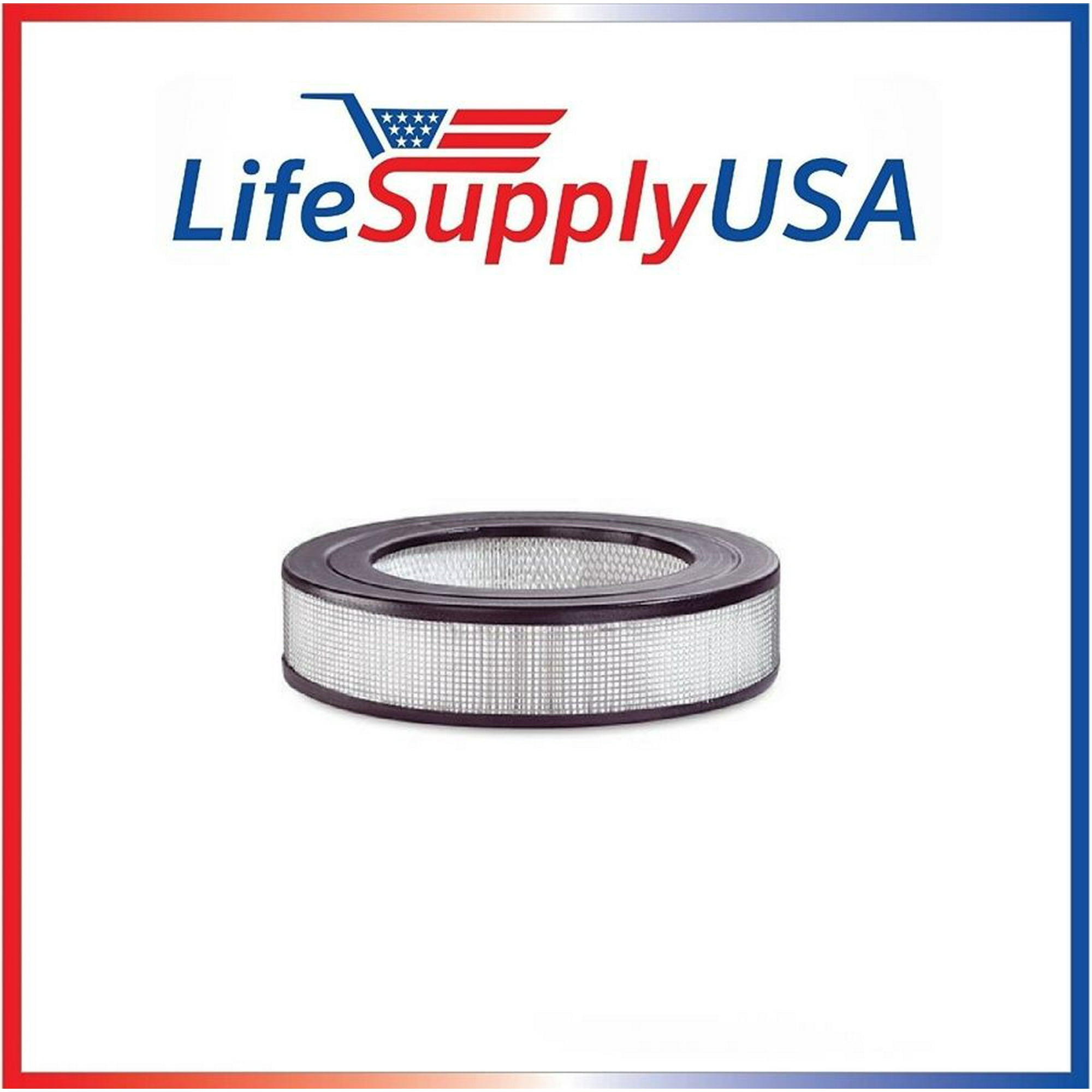 Click here for Lifesupplyusa 2 Pack Hepa Filter Fit Honeywell Hrf... prices