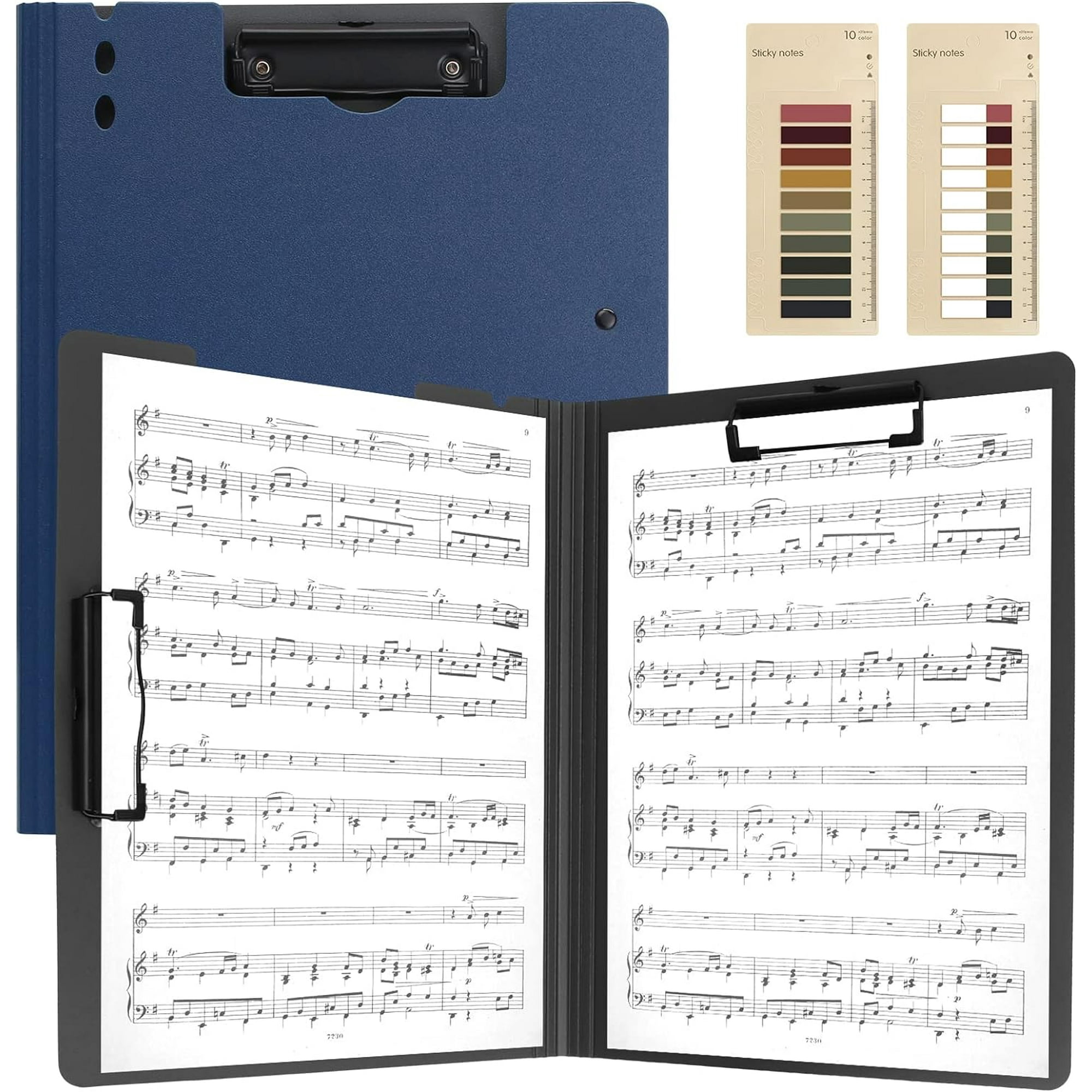 Click here for Surjde A4 Size Clipboard  Double Clip Clipboard Fo... prices