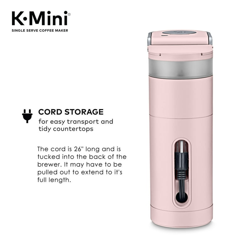 Keurig Mini Pink