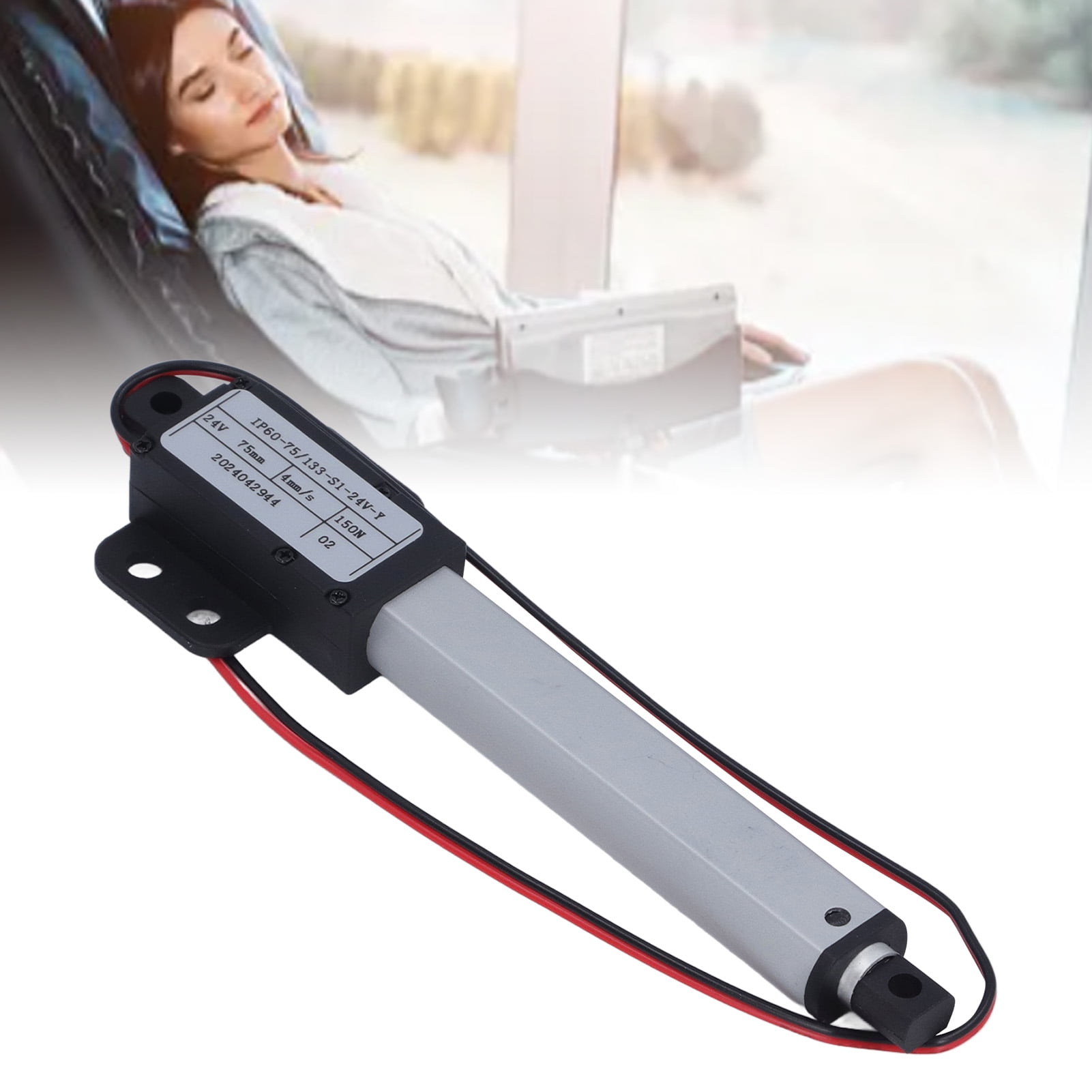 Click here for Fyydes Telescopic Linear Electric Actuator  150n I... prices