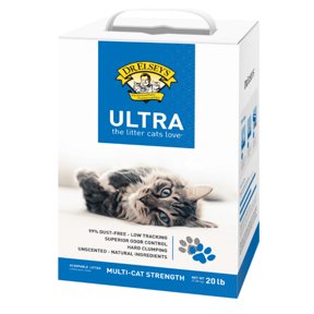 CheckUp Kit4Cat Hydrophobic Litter Sand, 2lb Cat Urine Sample ...