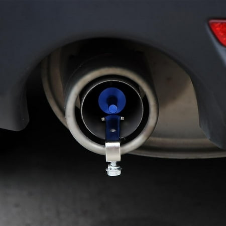 Universal Sound Simulator Car Turbo Sound Whistle Vehicle Refit Device ...