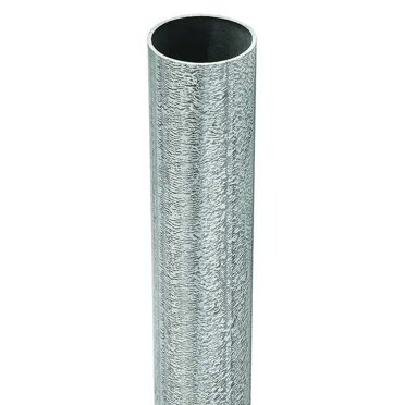 Tapco Sign Post,Silver,Steel,10 ft L 1603-00003 - Walmart.com
