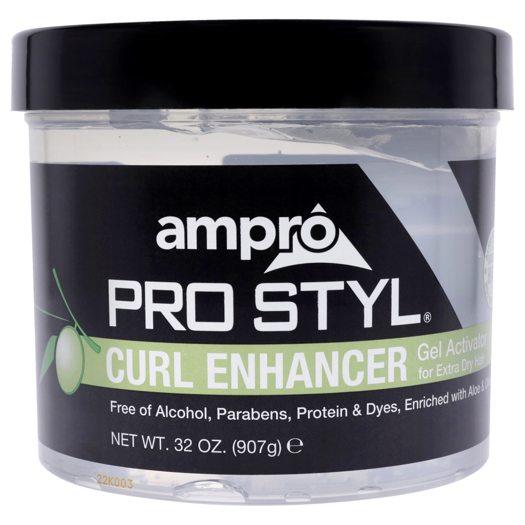 Ampro Pro Styl Curl Enhancer - Extra de Ampro para mujeres - Gel de 32 ...