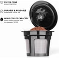 Reusable K Cups for K Elite, K Classic, K Compact, K Latte, K Duo and ...