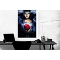 Enchanted Movie Poster 24x36 apple Art Poster 24x36 Multi-Color Square ...