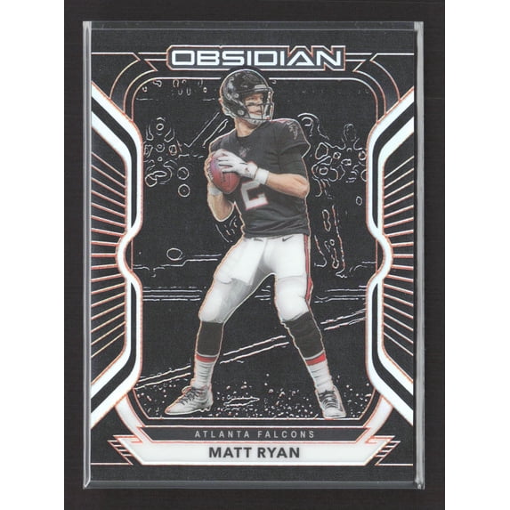 2020 Panini Obsidian Matt Ryan #90 - Walmart.com