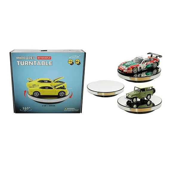 Model Cars Display Stands