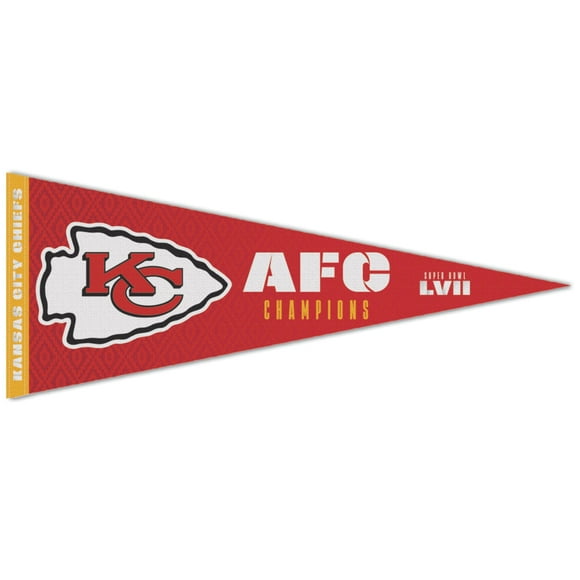 Kansas City Chiefs Pennants
