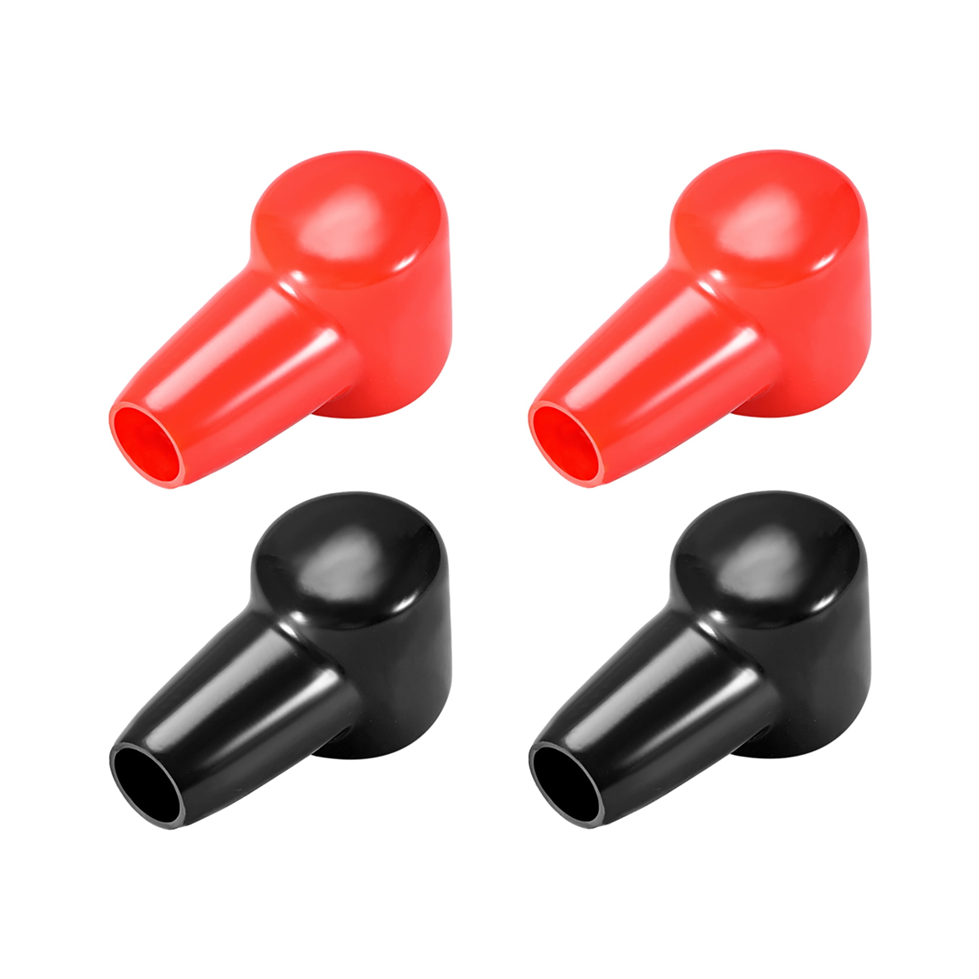 Battery Terminal Insulating Rubber Protector Cover for 36mm Terminal ...