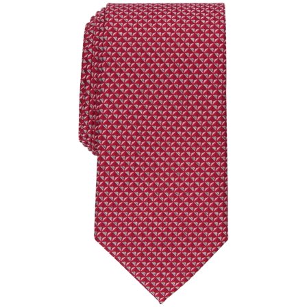 Perry Ellis CHARCOAL Men's Oxford Solid Tie, US One Size - Walmart.com
