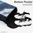 14.2×17.9in Motion Bundle Pocket Large Mouth Design Shrink Freely Dry ...