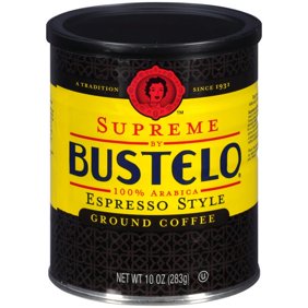 Café Bustelo Supreme by Bustelo Freeze Dried Instant Coffee - Walmart.com