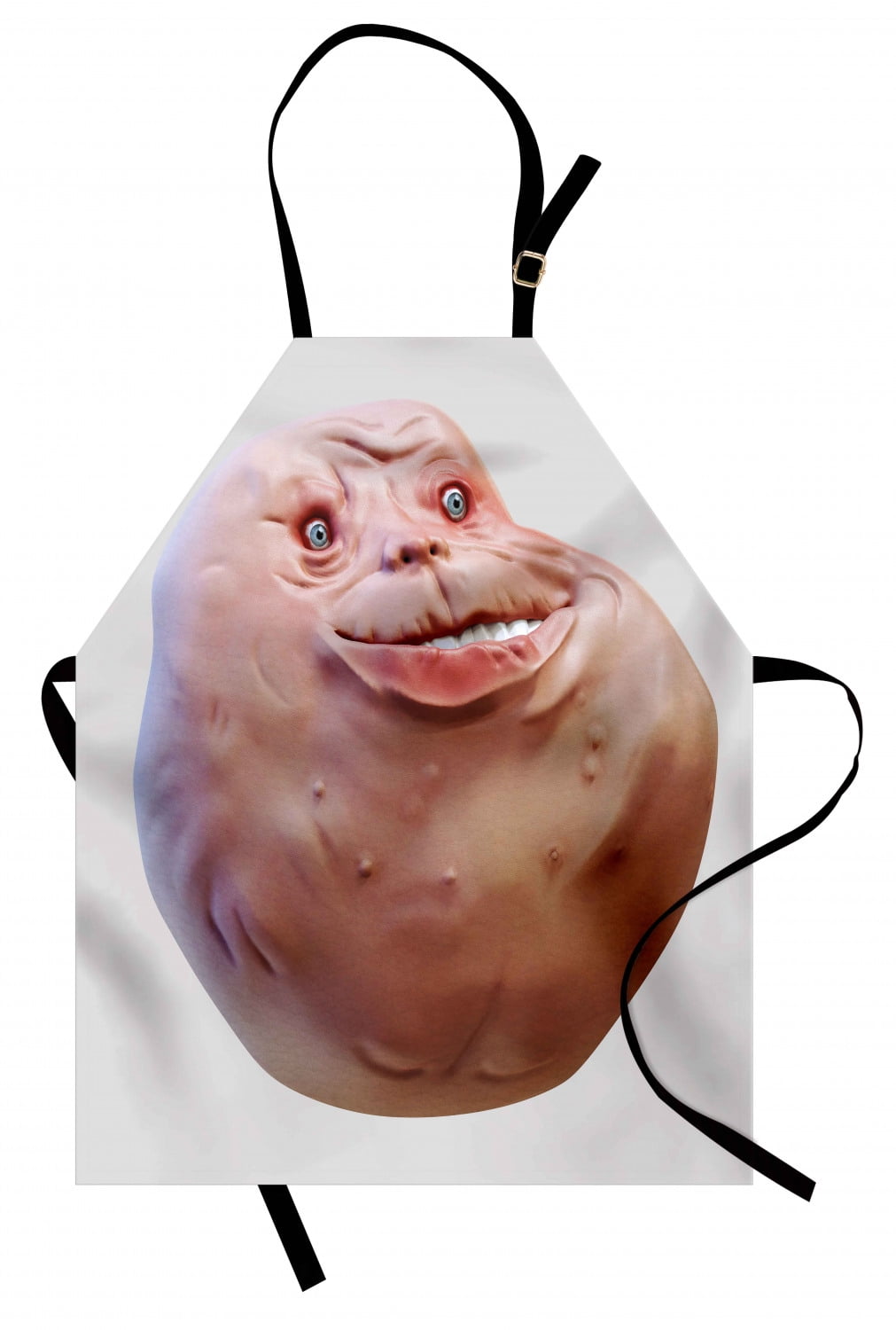 Humor Apron Forever Alone Rage Comic Face Guy Icon Funny Figures Fat ...