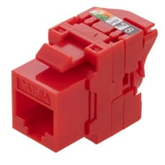 Black Box LockPORT Secure Port Lock - Red, 25-Pack - Walmart.com