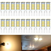 T10 921 LED Bulb Warm White Camper Light Bulbs 168 912 194 LED Bulb for ...