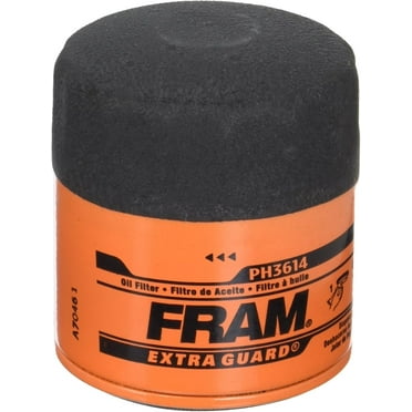 (6 pack case) Fram extra guard oil filter, ph4967 - Walmart.com