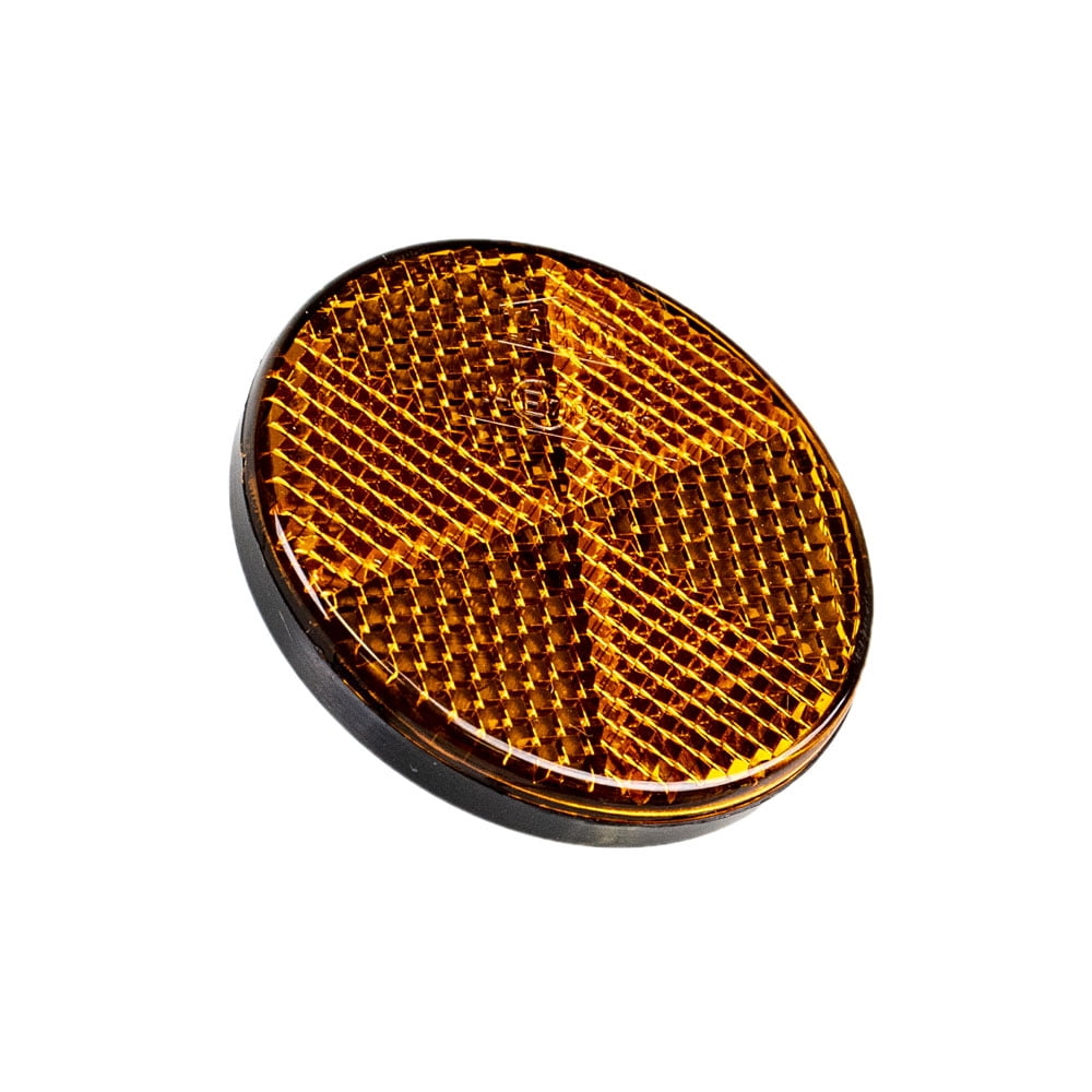 Can-Am 705011222 OEM Amber Reflector Commander Maverick Renegade Trail ...