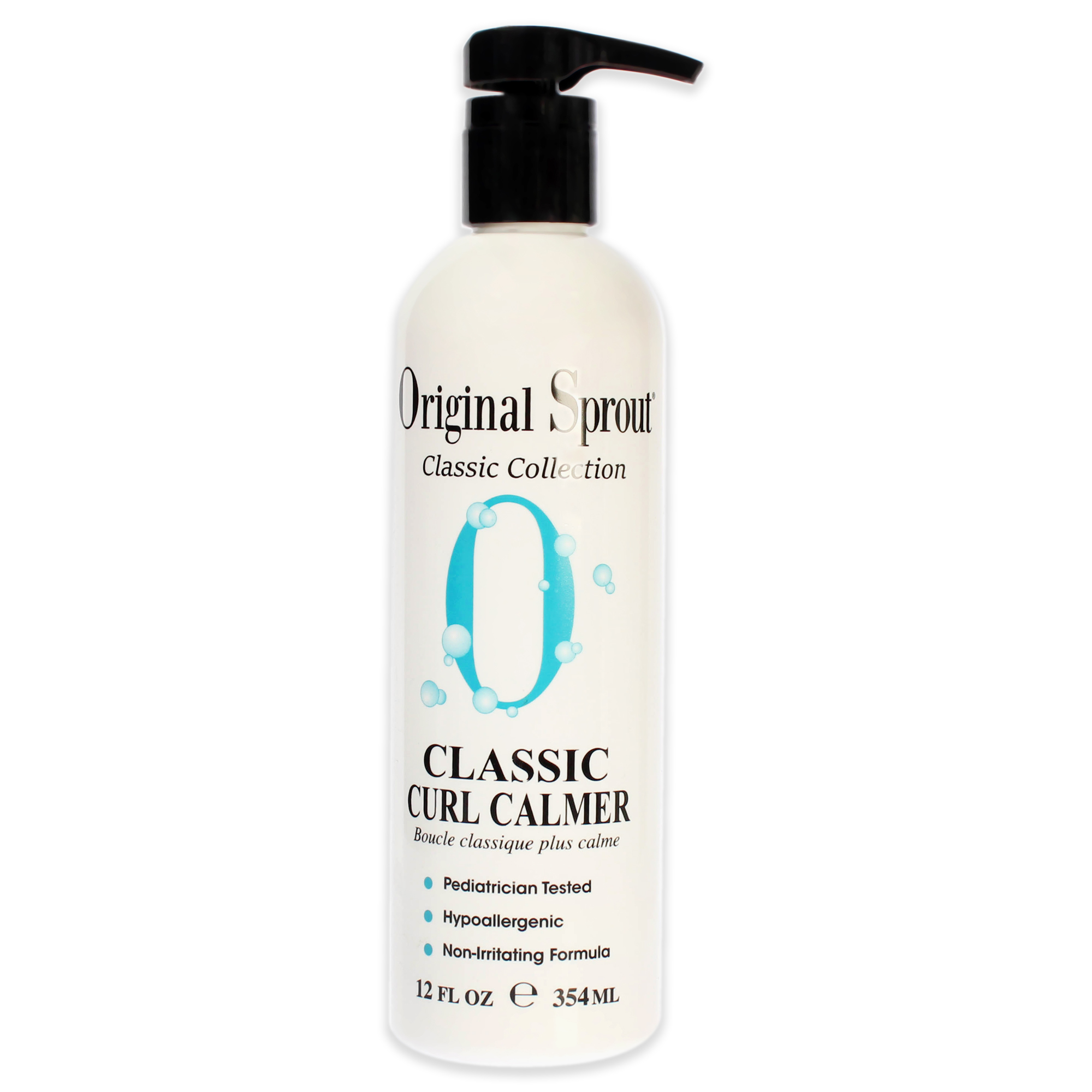 Classic Curl Calmer by Original Sprout for Unisex - 12 oz Cream ...
