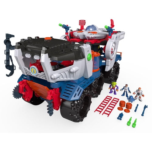 Imaginext Space Shuttle Accessories