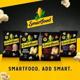Smartfood Popcorn Flamin' Hot White Cheddar Cheese Flavor, 6.25 Ounce ...
