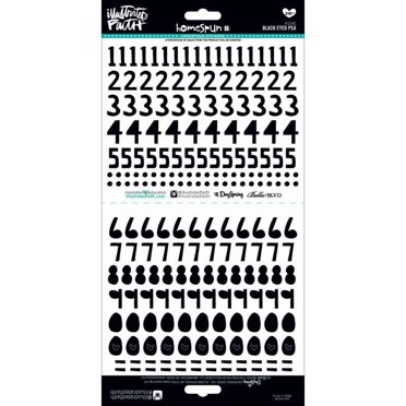 Illustrated Faith Basics Stickers, 6" x 12" - Walmart.com