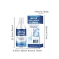 Water Dispenser Cleaner 120ml Descaler Stain Remover Home Office Cooler ...