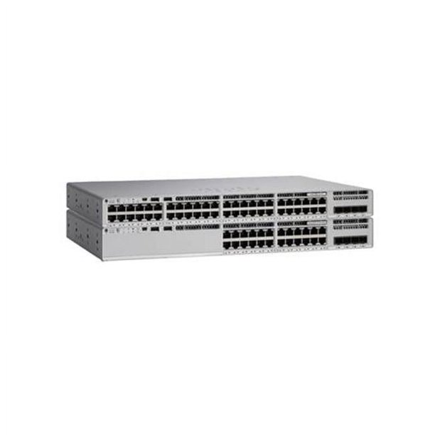 C9200L-24P-4G-E - Commutateur de Commutation Cisco 9200 Commutateur de ...