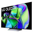 LG 77" Class 4K UHD OLED Web OS Smart TV with Dolby Vision C3 Series ...