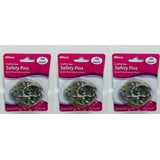 Allary Safety Pins 100/Pkg-Assorted Sizes - Walmart.com