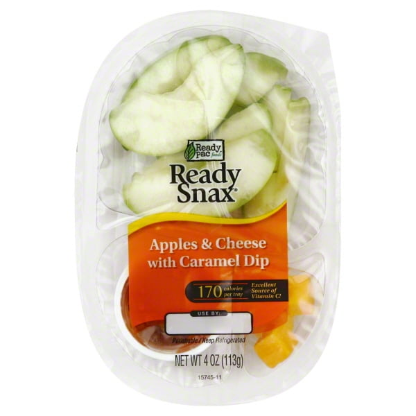 Ready Pac Apple Caramel Bites Snax - 4oz – BrickSeek