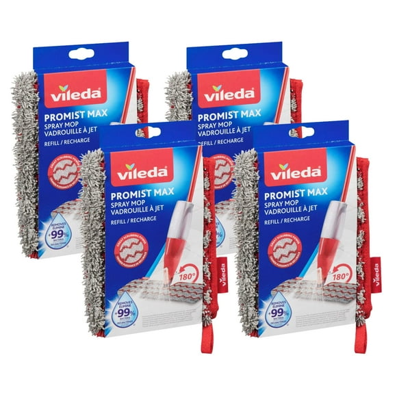 Vileda Mop Heads, Pads & Accessories | Walmart.ca