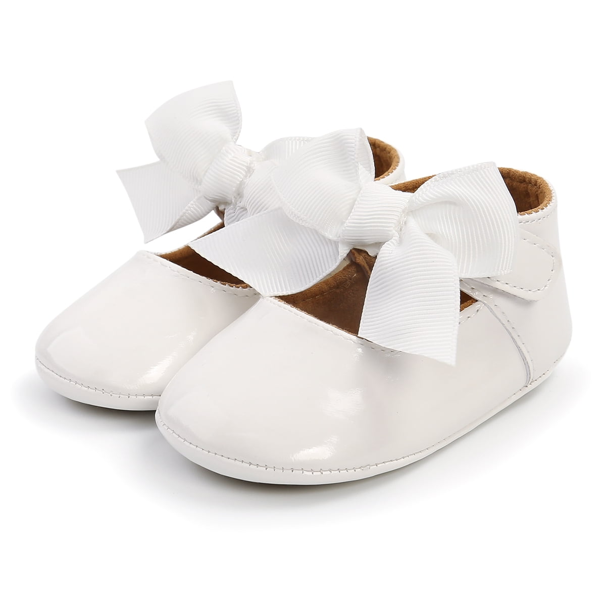 Click here for Goowrom Baby Girl Baptism Shoes  Soft Sole Princes... prices