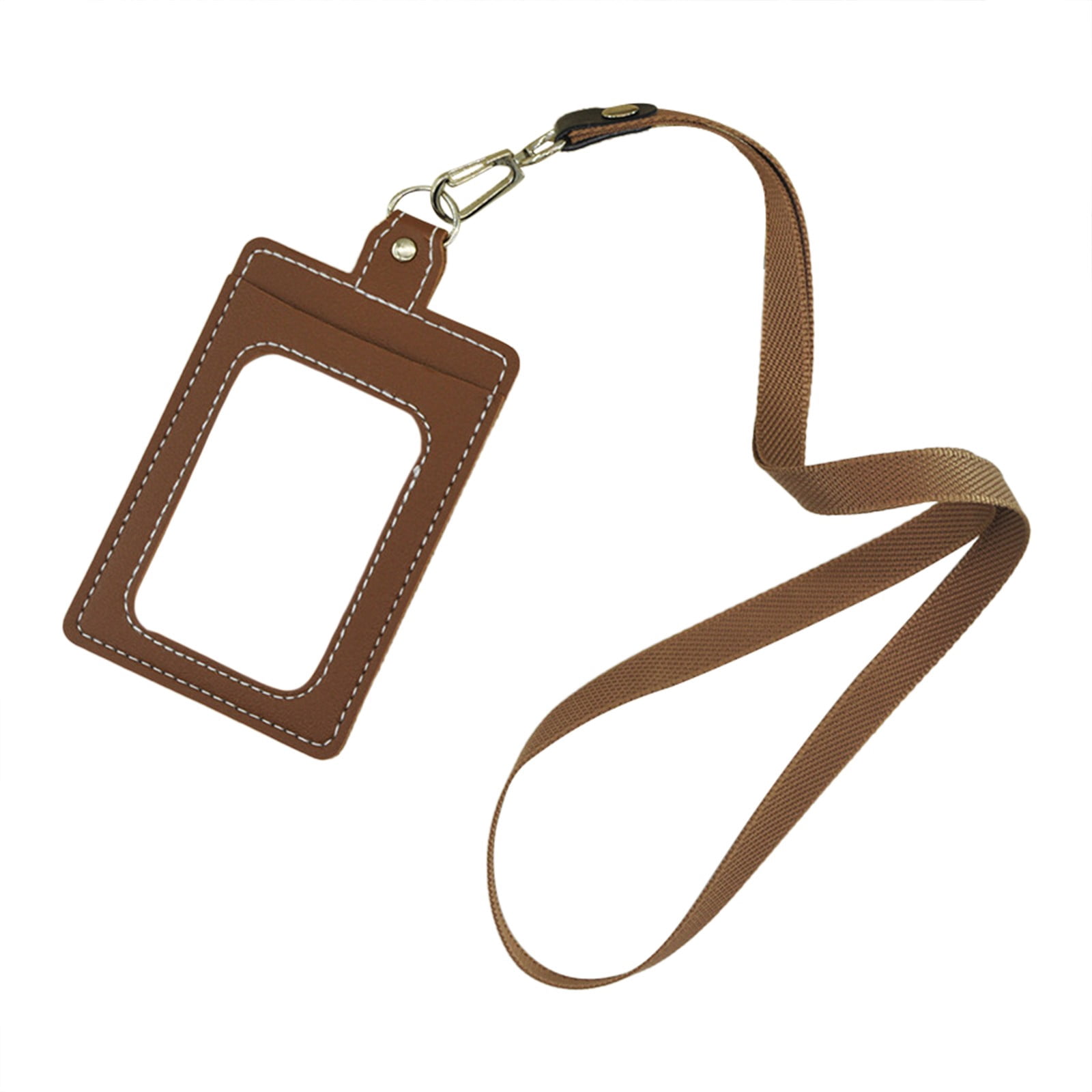 school-season-student-pick-up-card-set-zipper-coin-purse-dual-use-bus