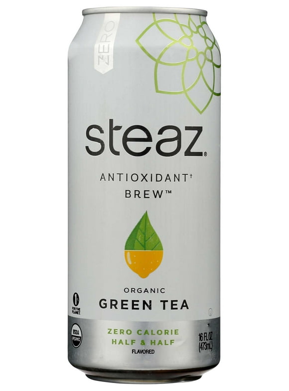 Steaz Tea in Beverages - Walmart.com