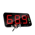 Large Screen Noise Meter TA653A Decibel Meter Environmental Noise Alarm ...