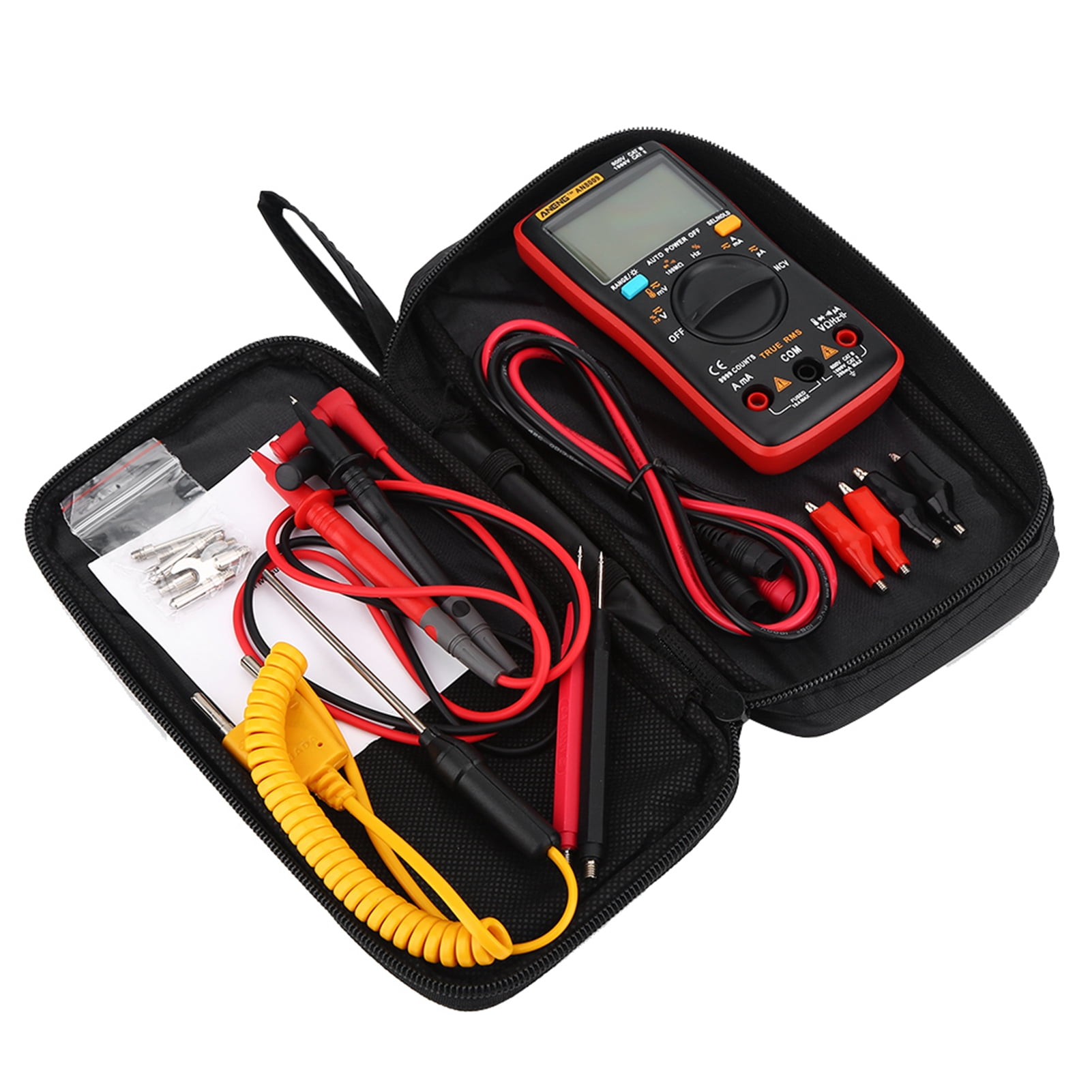 Click here for Ymiko True Rms Multimeter  High Reliability Digita... prices
