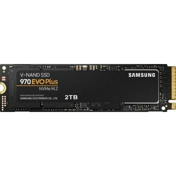 Pcie Gen 3 Ssd