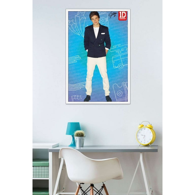 Liam Payne Pop Art