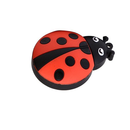 Ladybug USB Key 4 GB Beetle Memory Stick Pendrive Ladybird Pen Drive ...