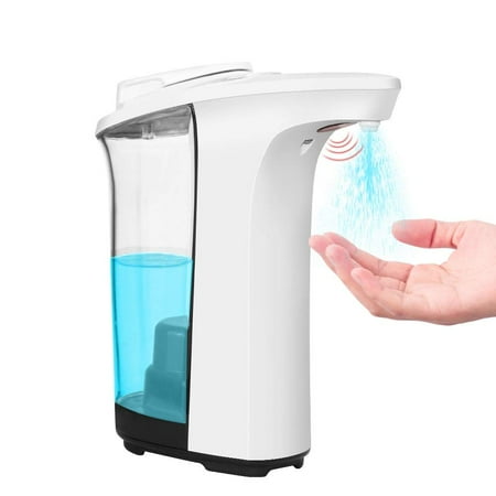 Automatic Alcohol Dispenser Touchless Aclool Sprayer Liquid Soap ...