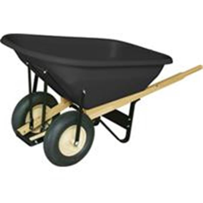 Scenic Road Wheelbarrow Dual Wheel - Walmart.com