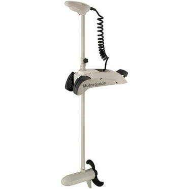 Motorguide Xi5 Wireless Trolling Motor with Foot Pedal, Sonar ...