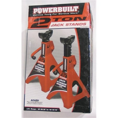 Alltrade 2 Ton Heavy Duty Jack Stands 640399 | Walmart Canada