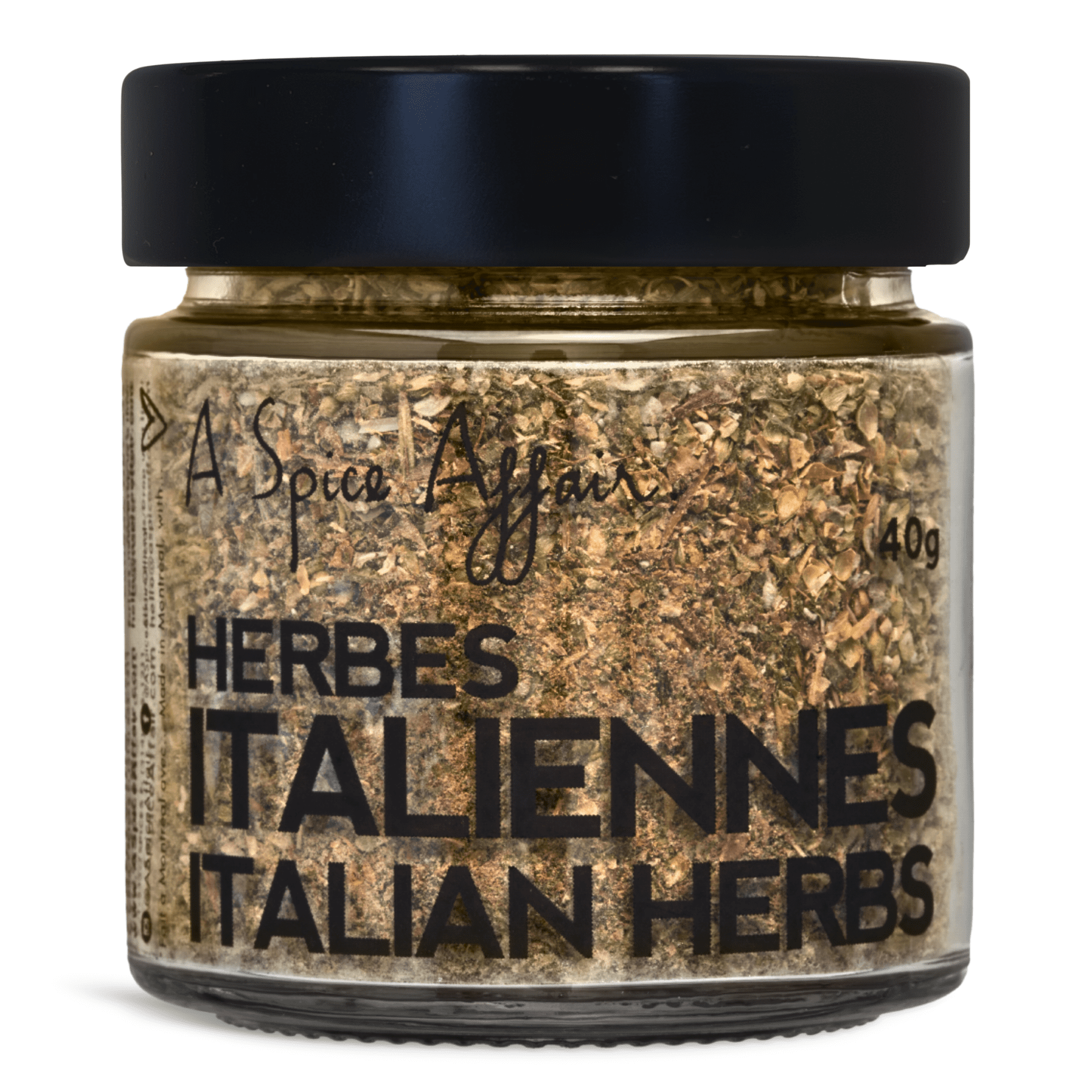 Click here for Italian Herbs A Spice Affair. 40g (1.4 Oz) Jar 40g prices