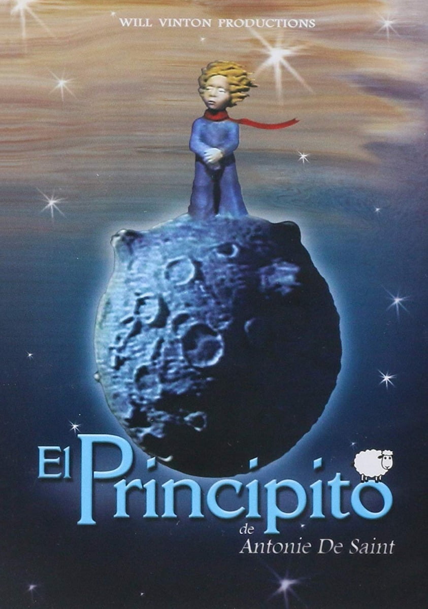 El Princito De Antoine De Saint Exupery 1979 Pelicula DVD | Walmart en ...