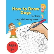 Learn to Draw Animals for Kids Age 2-5: draw cute animals Step-by-Step ...