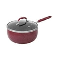 The Pioneer Woman Keepsake Floral 38-Piece Cookware Set, Merlot ...
