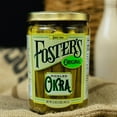 Foster's Pickled Okra - 32oz - (3 pack) - Traditional Pickled Vegetables Recipe perfected over ...
